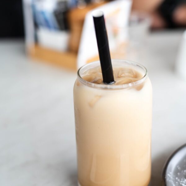 London Fog Popsicles - The Salty Epicurean