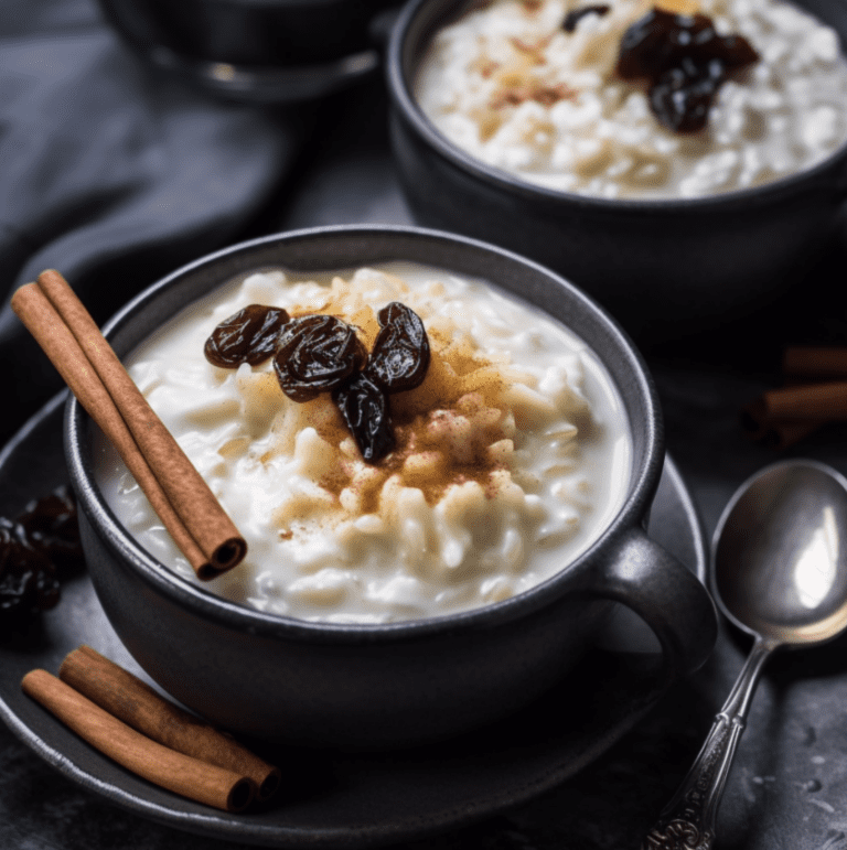 Instant Pot Rice Pudding - The Salty Epicurean