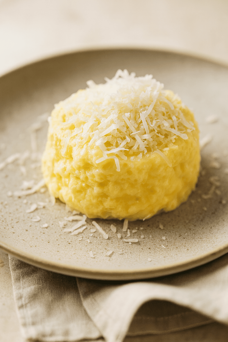 Microwave Mayo Egg Soufflé (Inspired by Chef José Andrés) - The Salty ...